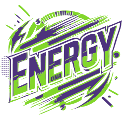 EnergyDNA — Official Merchandise